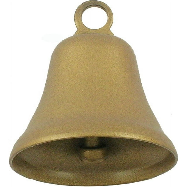 Bevin Bell Holiday Decorative Bell, Assorted Colors - Walmart.com