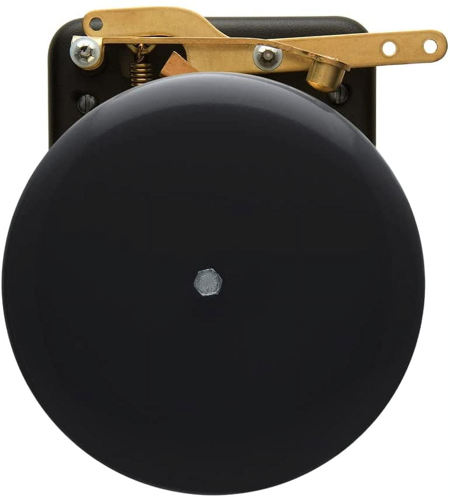 Bevin Bells Steel Trip Gong | Traditional Prize Fighter 6" Boxing Bell ...