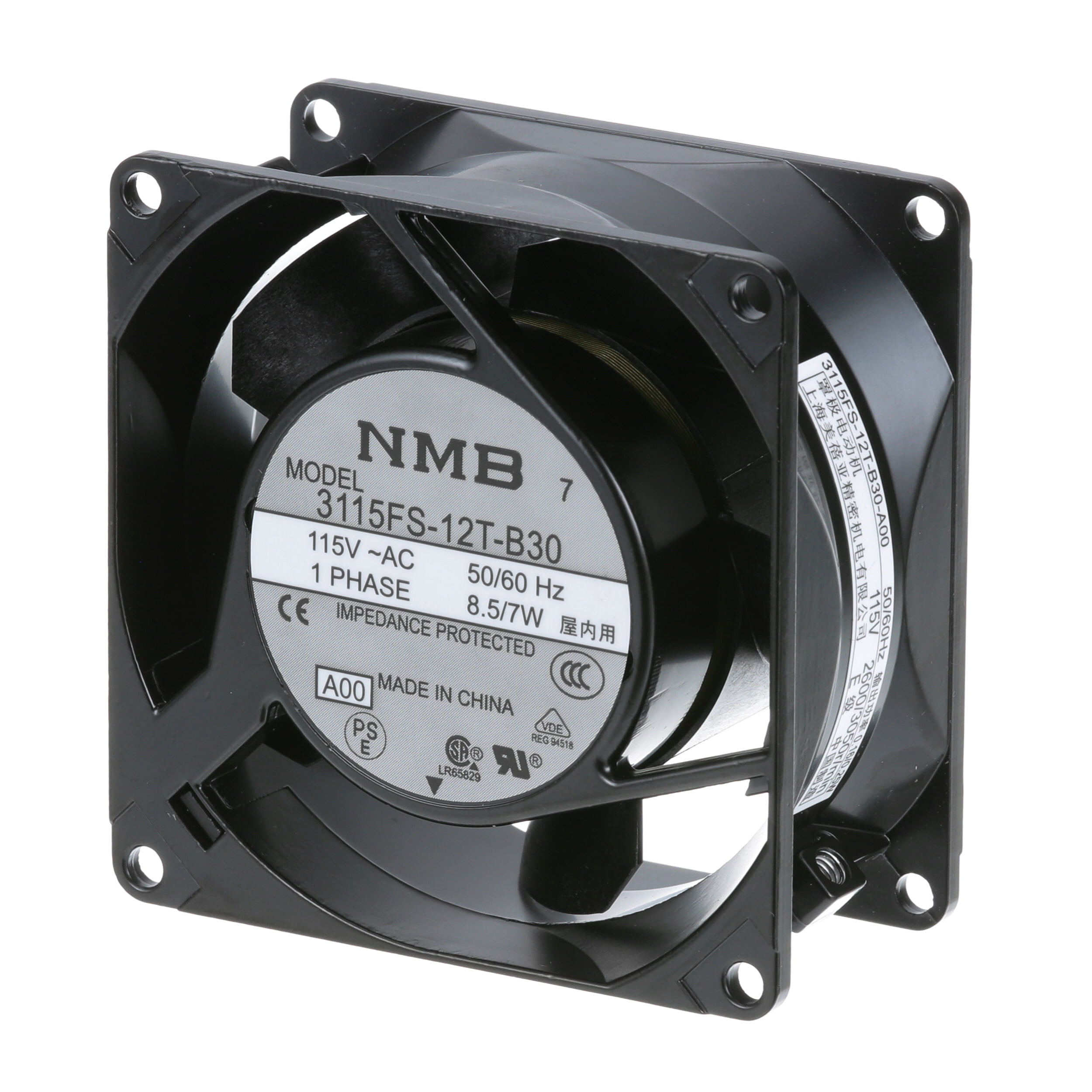 Bevles Mavrik - 681238 - 115 Volt Axial Fan - Walmart.com
