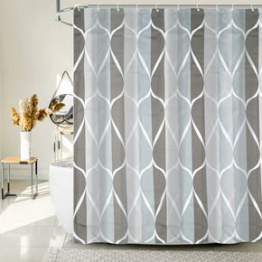 Weighted Shower Curtain