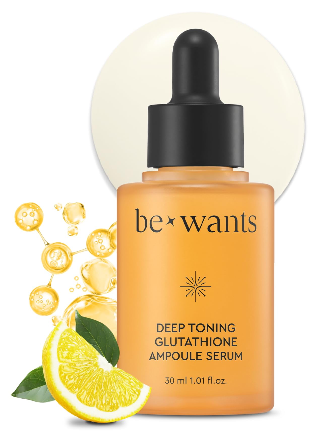 Bewants Skin Brightening Glutathione Serum, Deep Toning Complex for ...