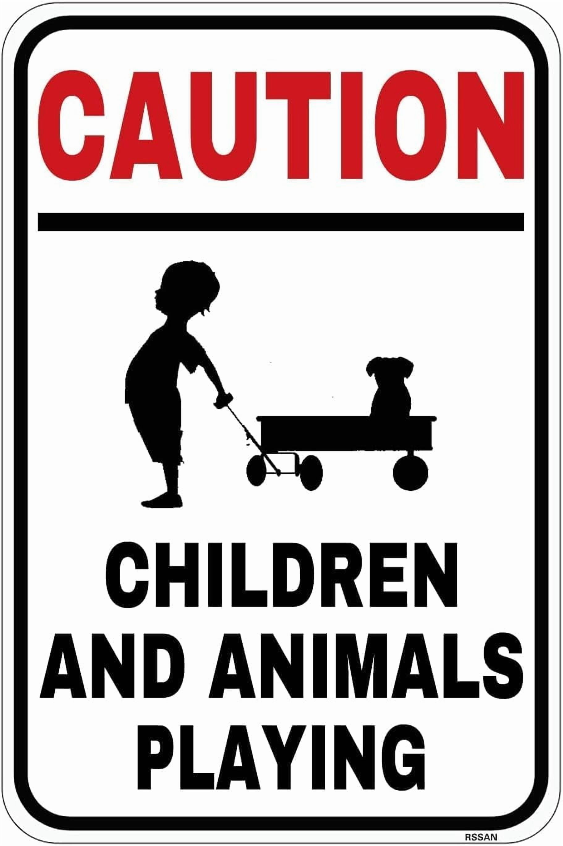 Beware Chicken Shit Everywhere Vintage Tin Sign,Funny Chicken Coop ...