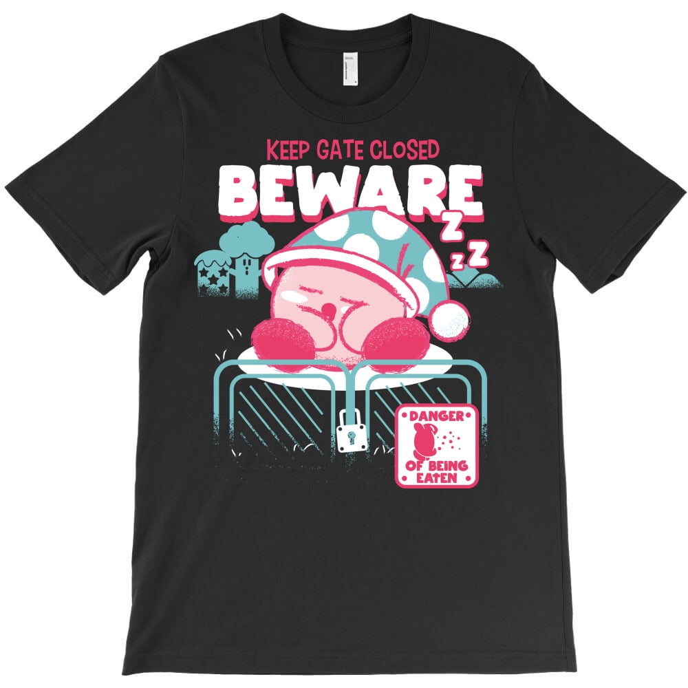 Beware Danger Of Being Eaten Funny Warning Sign Sarcastic Quote H36121 ...