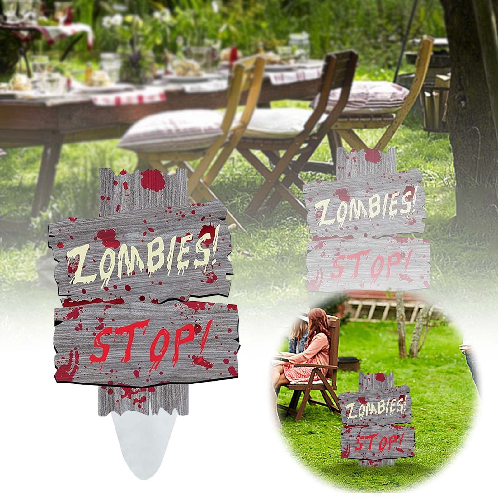 Beware of Dogs Sign Metal Garden Flowers Large Signs Color Changing ...