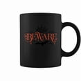 Beware Funny Halloween Quote V2 Coffee Mug - Walmart.com