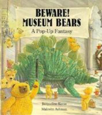 Pre-Owned Beware! Museum Bears (Hardcover) 0816733384 9780816733385 ...