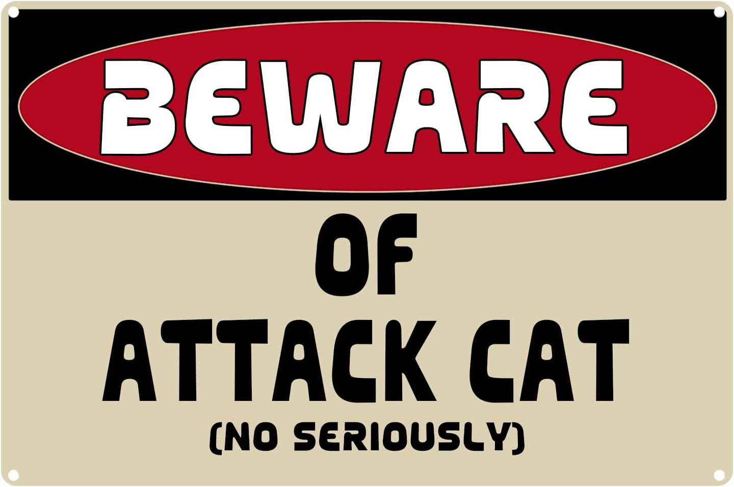 Beware Of Chickens Rooster Warning Tin Signs Vintage Metal Sign Chicken ...