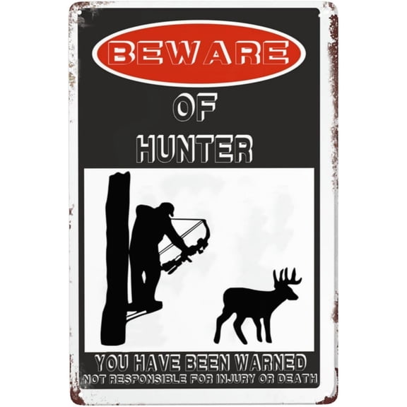 Hunter Signs