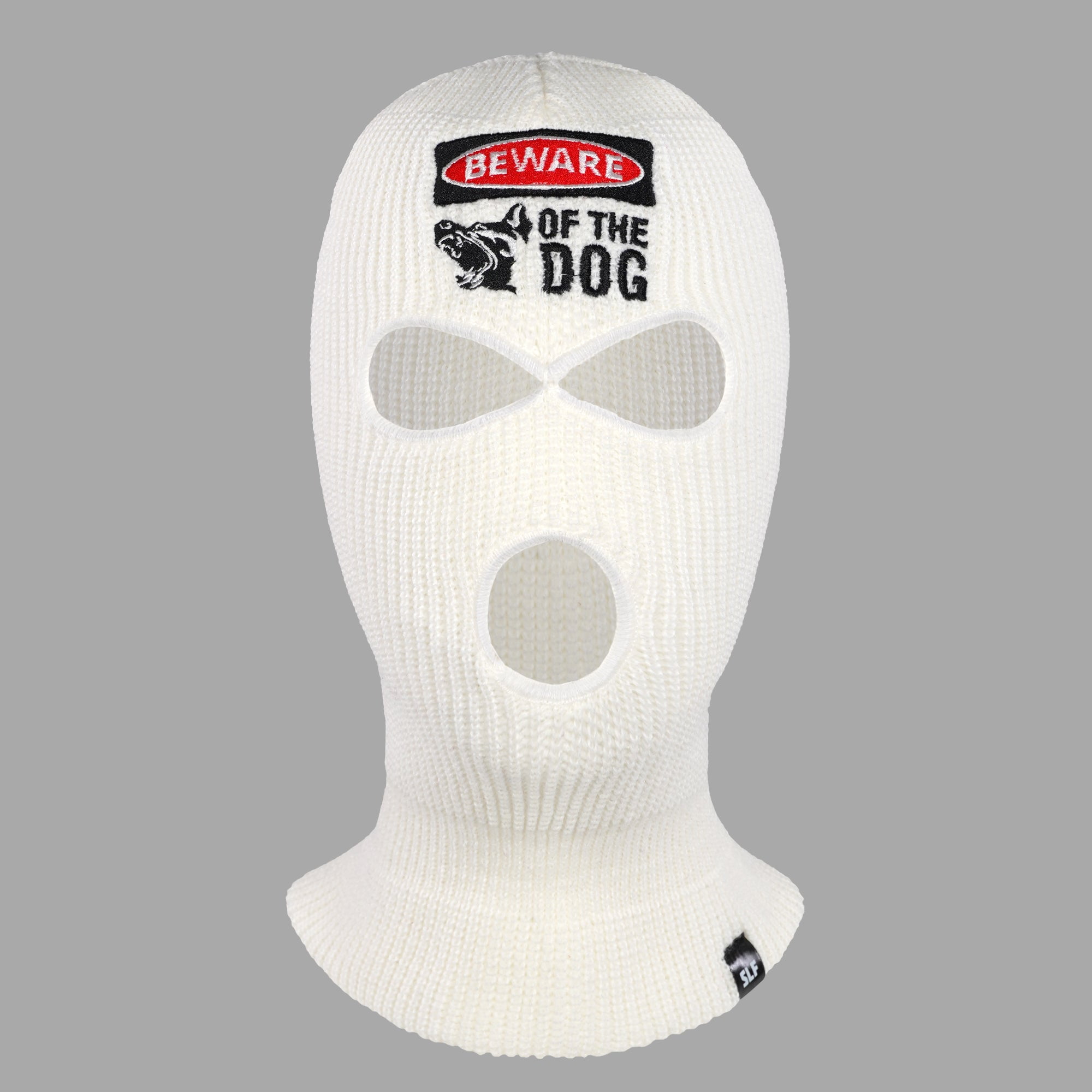 Beware Of The Dog Ski Mask - Walmart.com