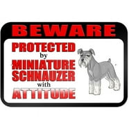 Warning Beware of Yeti Sign - Walmart.com