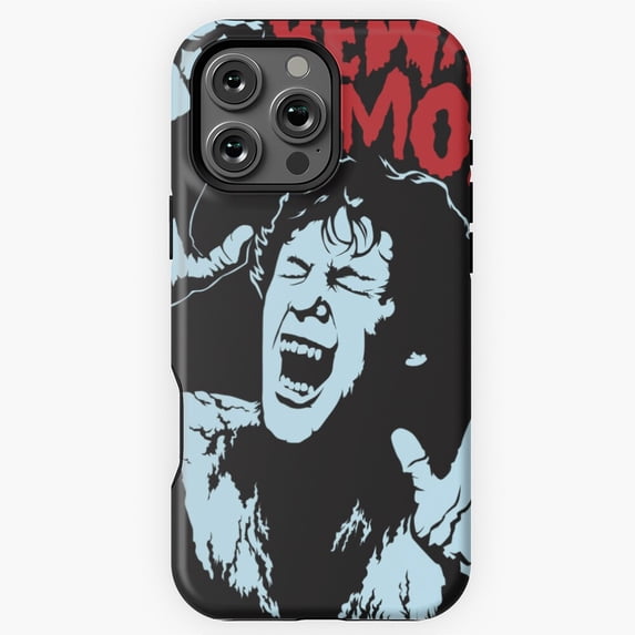 Beware The Moon Phone Case for iPhone 16 15 14 13 12 11 Pro Max ...