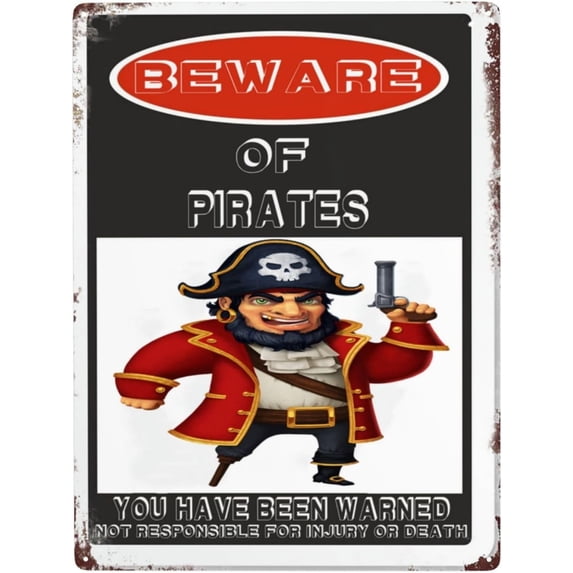 Beware Of Women At Work Sign,12"x8" Rust Free Beware Of Women At Work ...