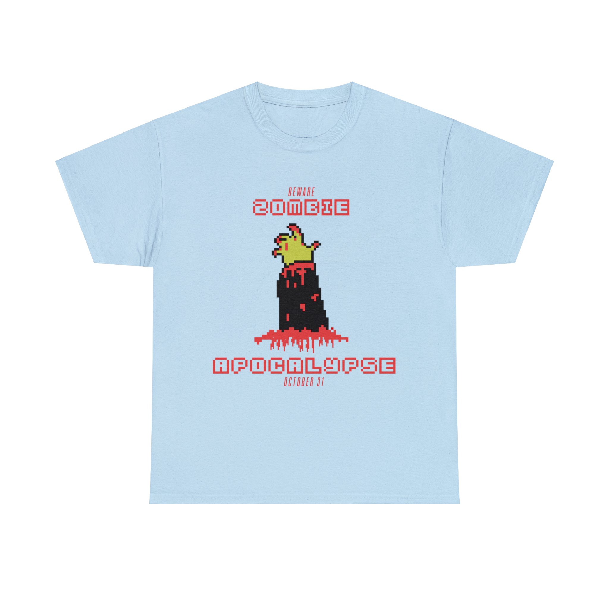 Spiral Direct Gothic STRANGER THINGS - RETRO POSTER - T-Shirt Black ...