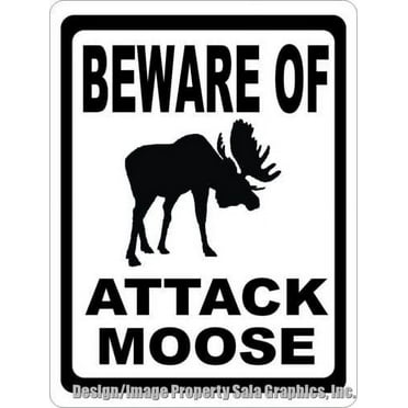 Caution Snake Habitat Sign - Walmart.com