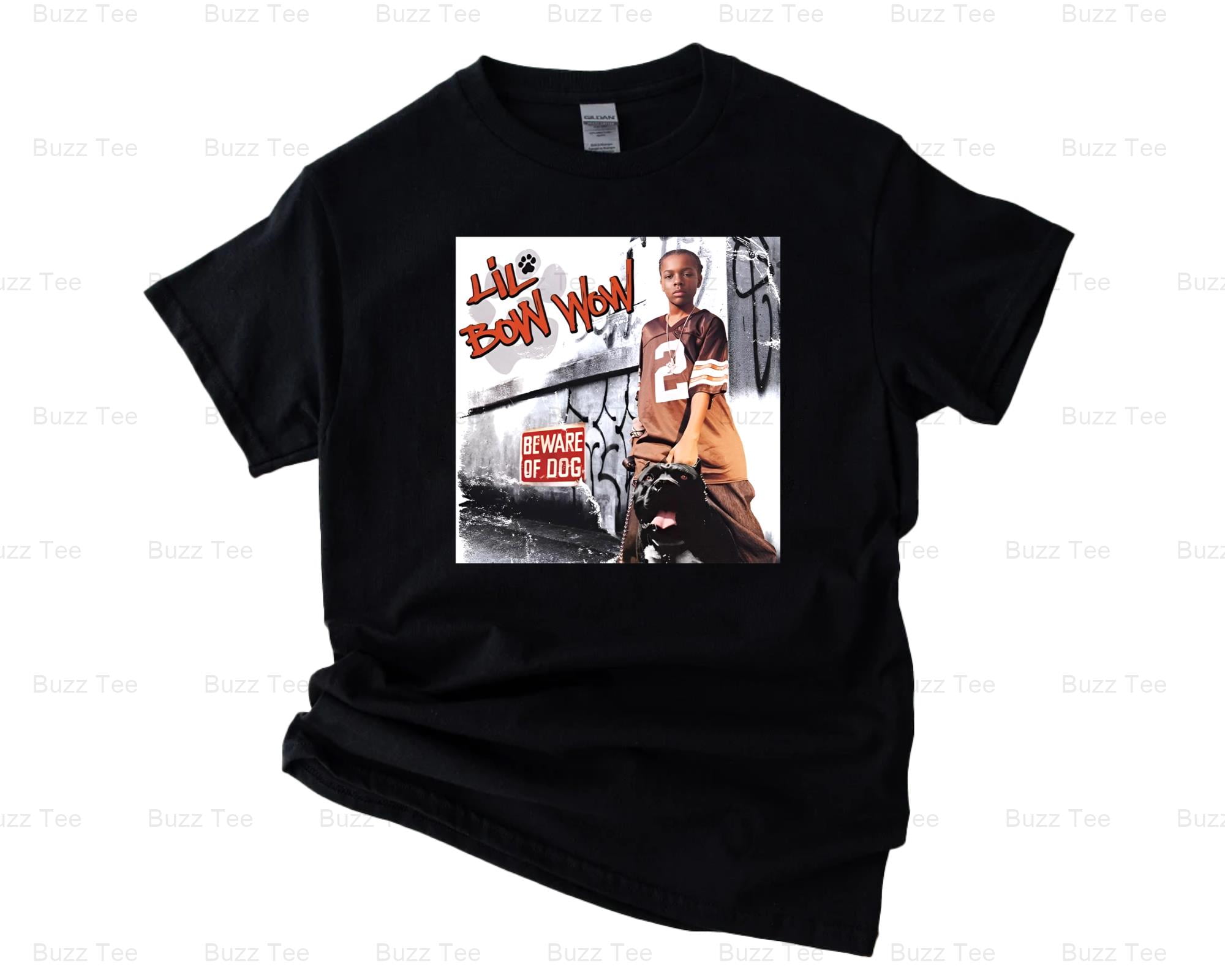 Beware of Dog Lil Bow Wow Shad Moss Rapper Fan Graphic V40342 New ...