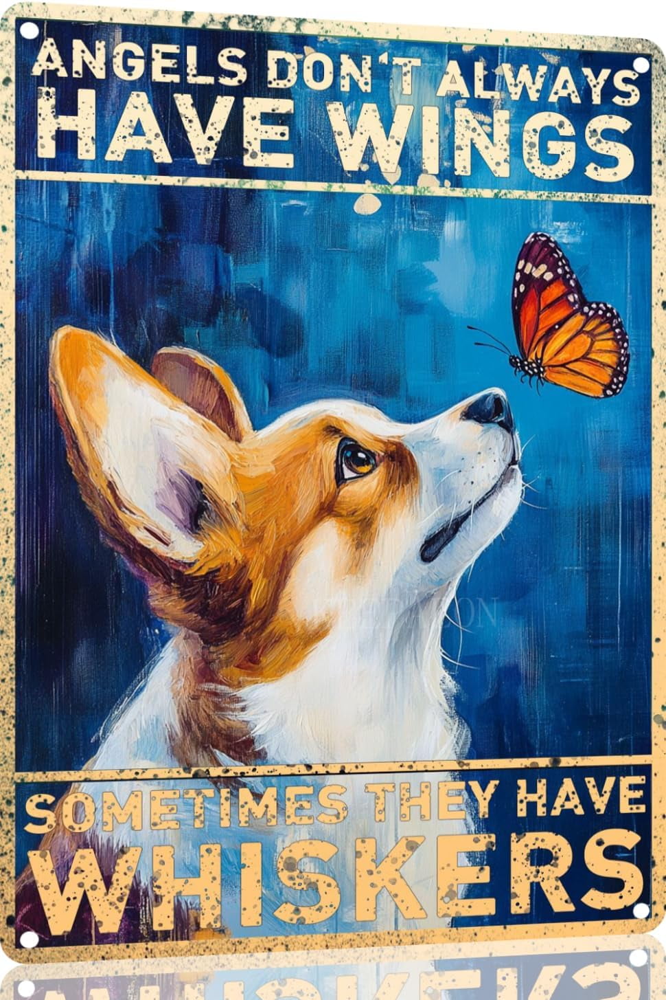 Beware of Goat Warning Sign Funny Bathroom Decor Sign Fovelty Caution ...