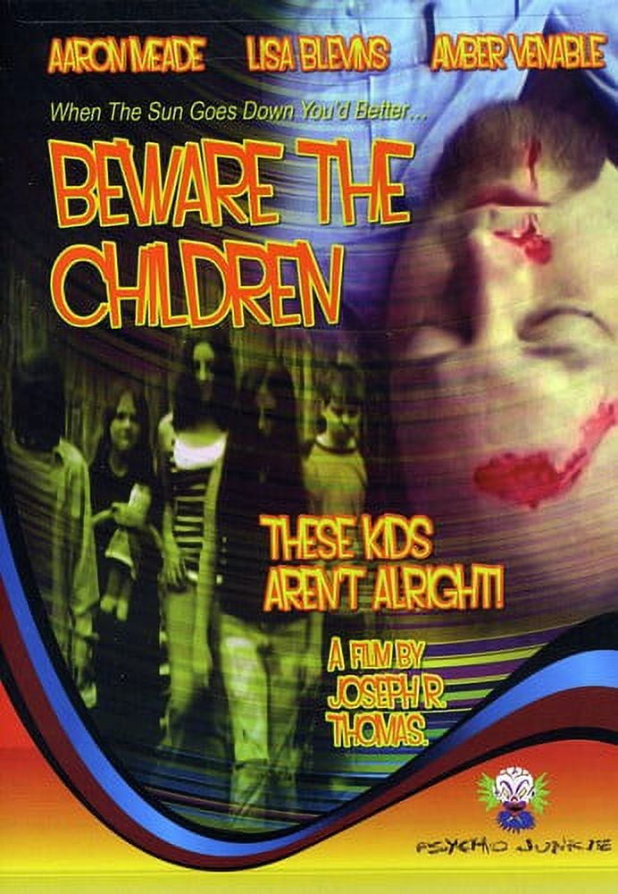 Beware the Children (DVD), Psycho Junkie, Horror - Walmart.com