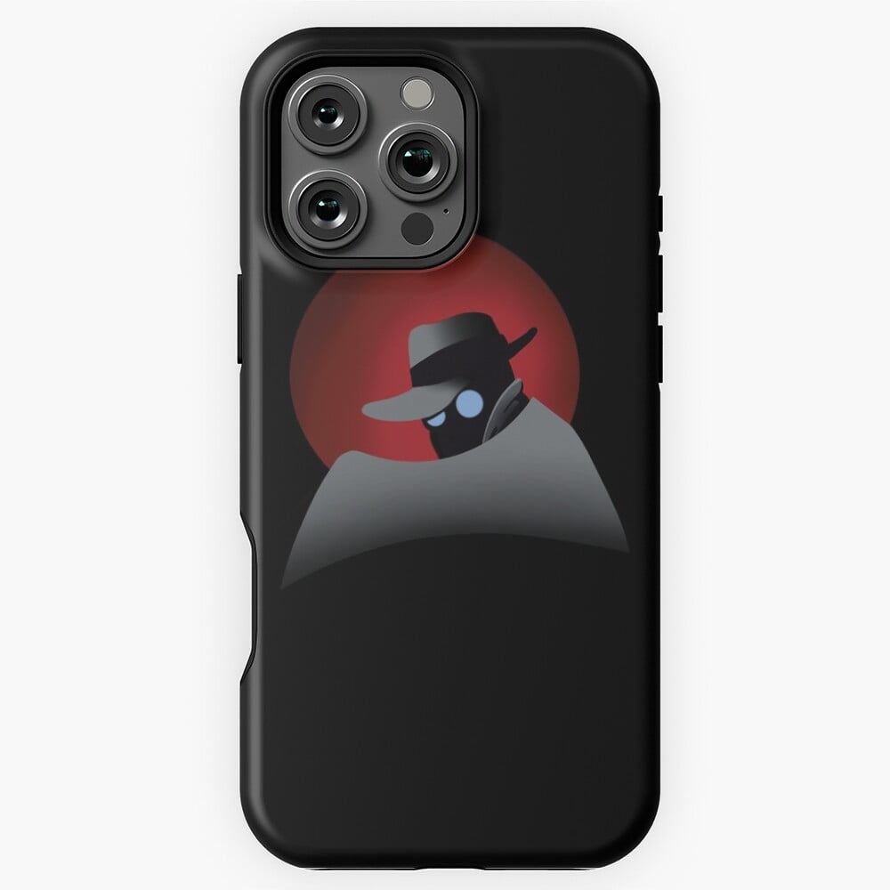 Beware the Gray Ghost Phone Case for iPhone 16 15 14 13 12 11 Pro Max ...