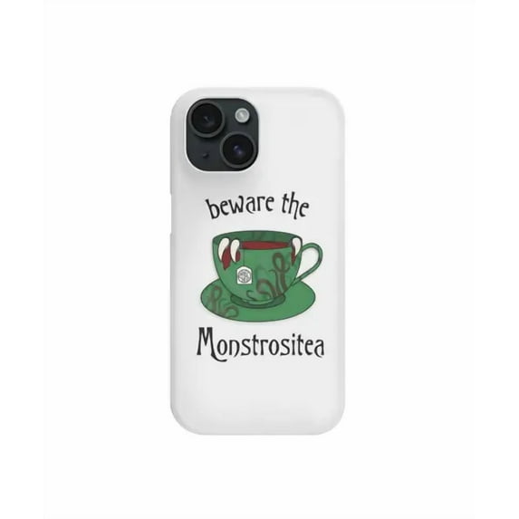 Beware the Monstrositea Light Monster Phone Case for iPhone 16 15 14 13 ...