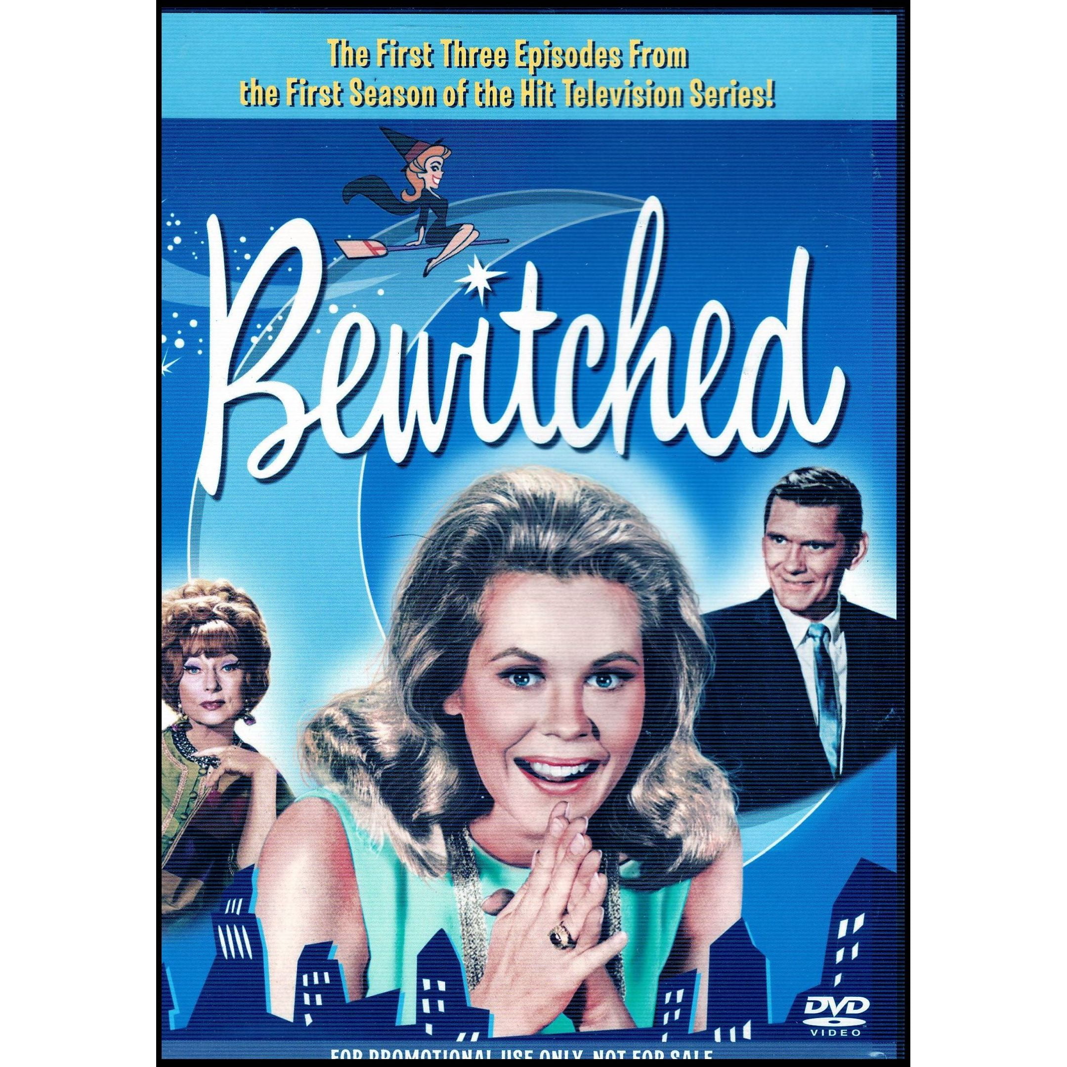 Bewitched First Three Episodes From First Season [DVD] - Walmart.com