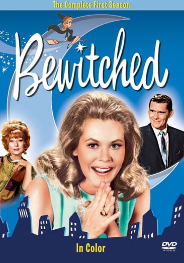 Pre-Owned Bewitched: The Complete First Season (Dvd) (Good) - Walmart.com