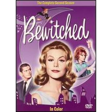 Bewitched: The Complete Series Full Television Collection Set Box (DVD ...