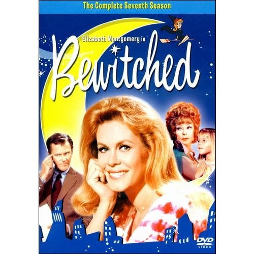 Bewitched: The Complete Seventh Season (Full Frame) - Walmart.com