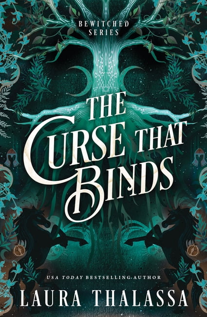 Bewitched The Curse That Binds (Standard Edition), Book 3, (Paperback ...