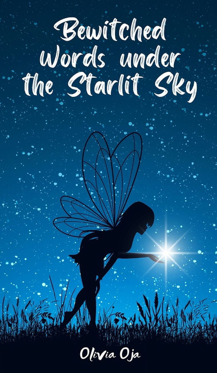 Bewitched Words under the Starlit Sky (Hardcover) - Walmart.com