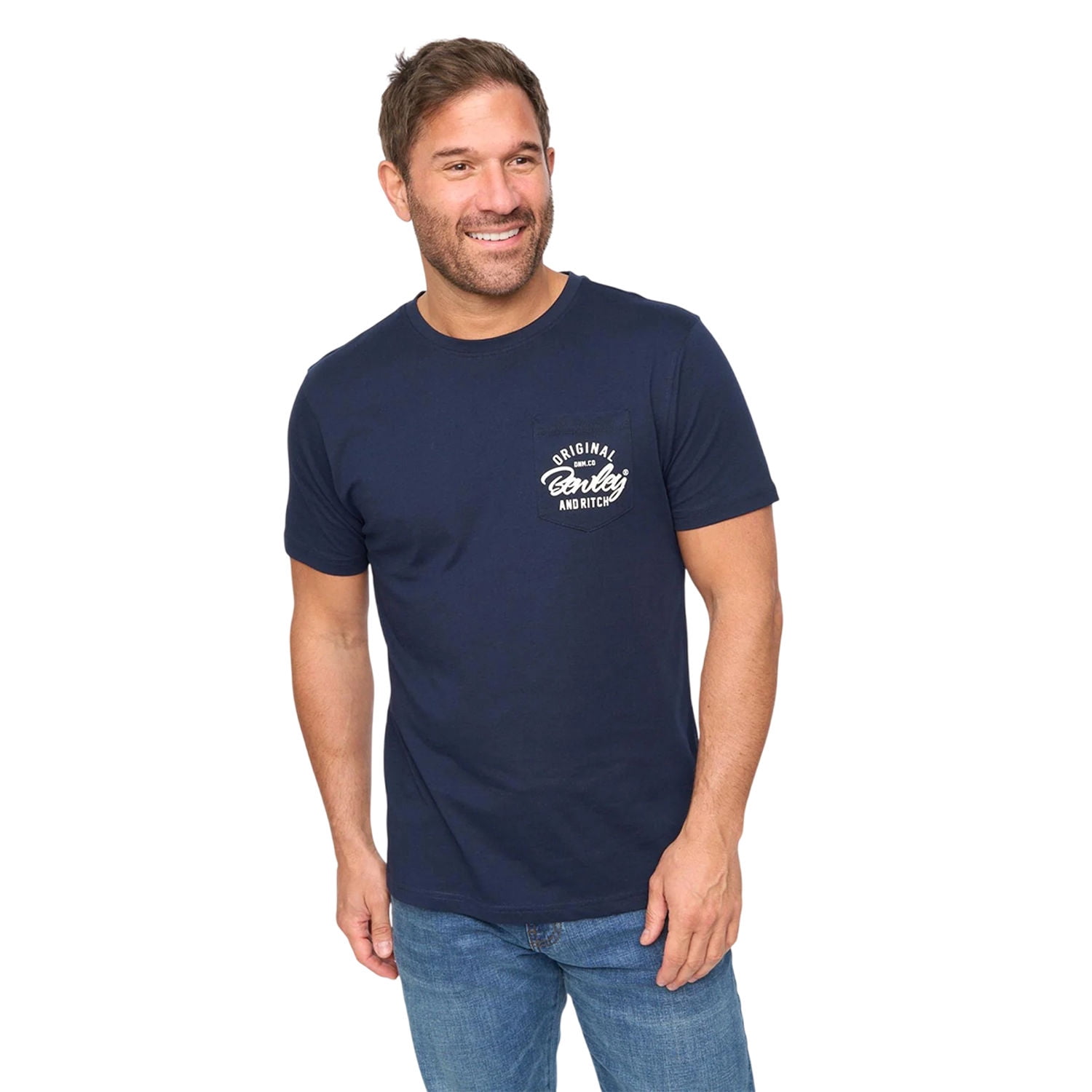 Bewley & Ritch Mens Milestan T-Shirt - Walmart.com