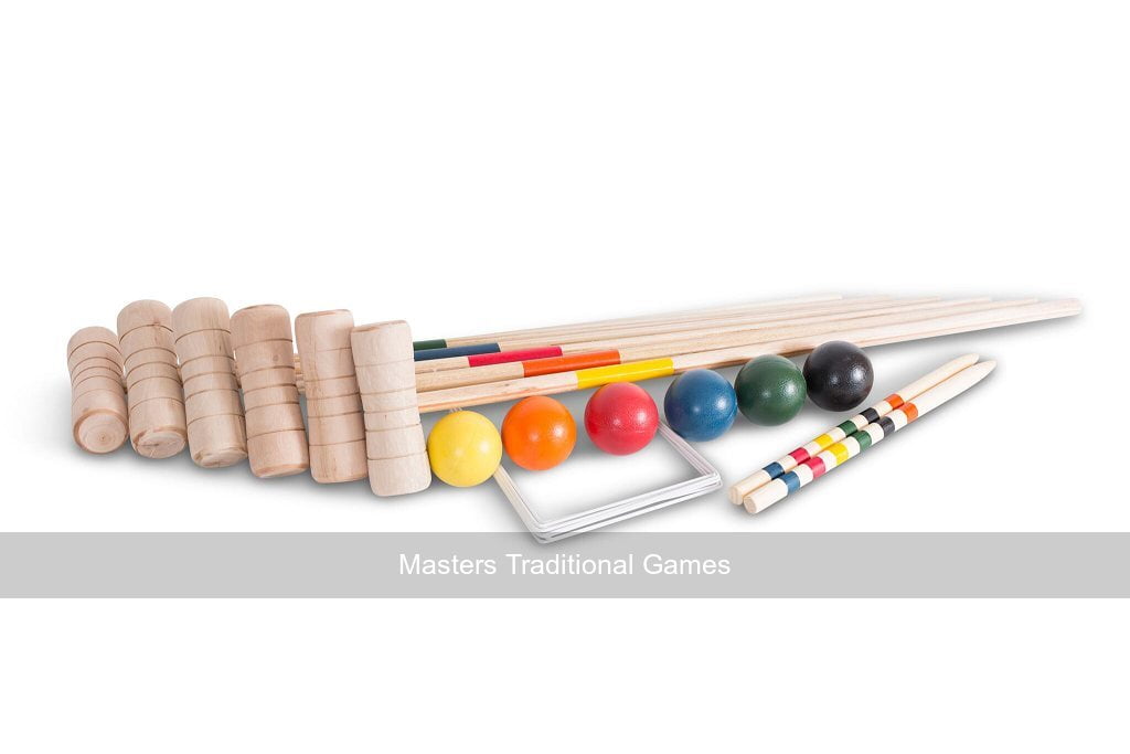 Bex Sport Family Croquet Set (6 player) - Walmart.com