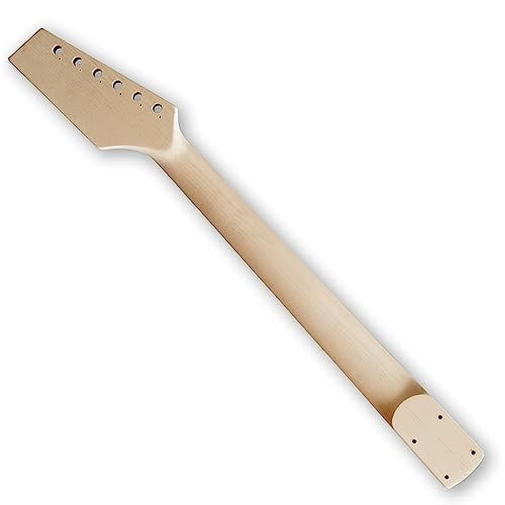 BexGears DIY ST Style Electric Guitar Kits, Mahogany Body maple neck ...