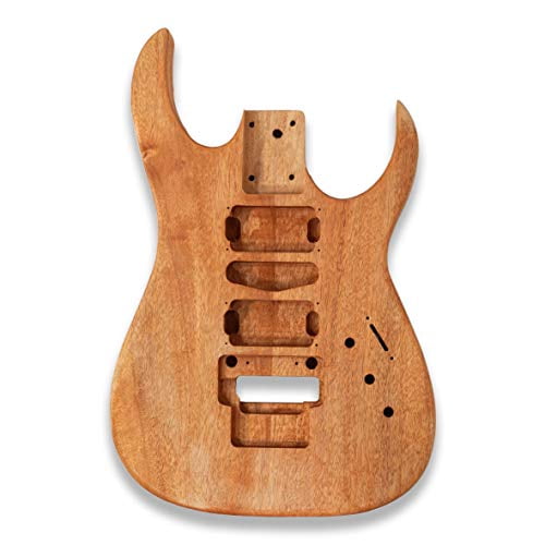 BexGears DIY The JS Series Dinky style Electric Guitar Kit For GRS ...