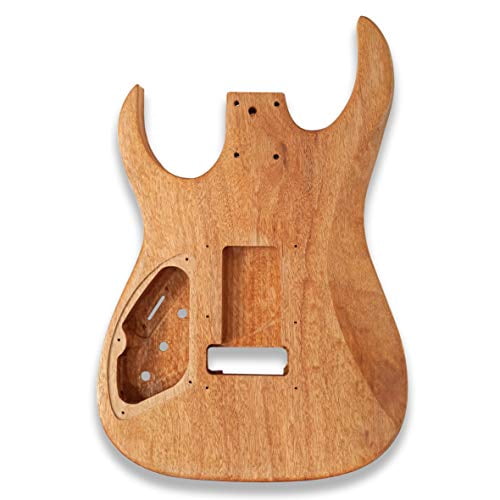 BexGears DIY The JS Series Dinky style Electric Guitar Kit For GRS ...