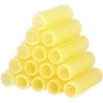 Casewin 12 Pcs Hair Rollers Set,Self Grip Hair Rollers, Salon Hairdressing Curlers Hair Curlers ...