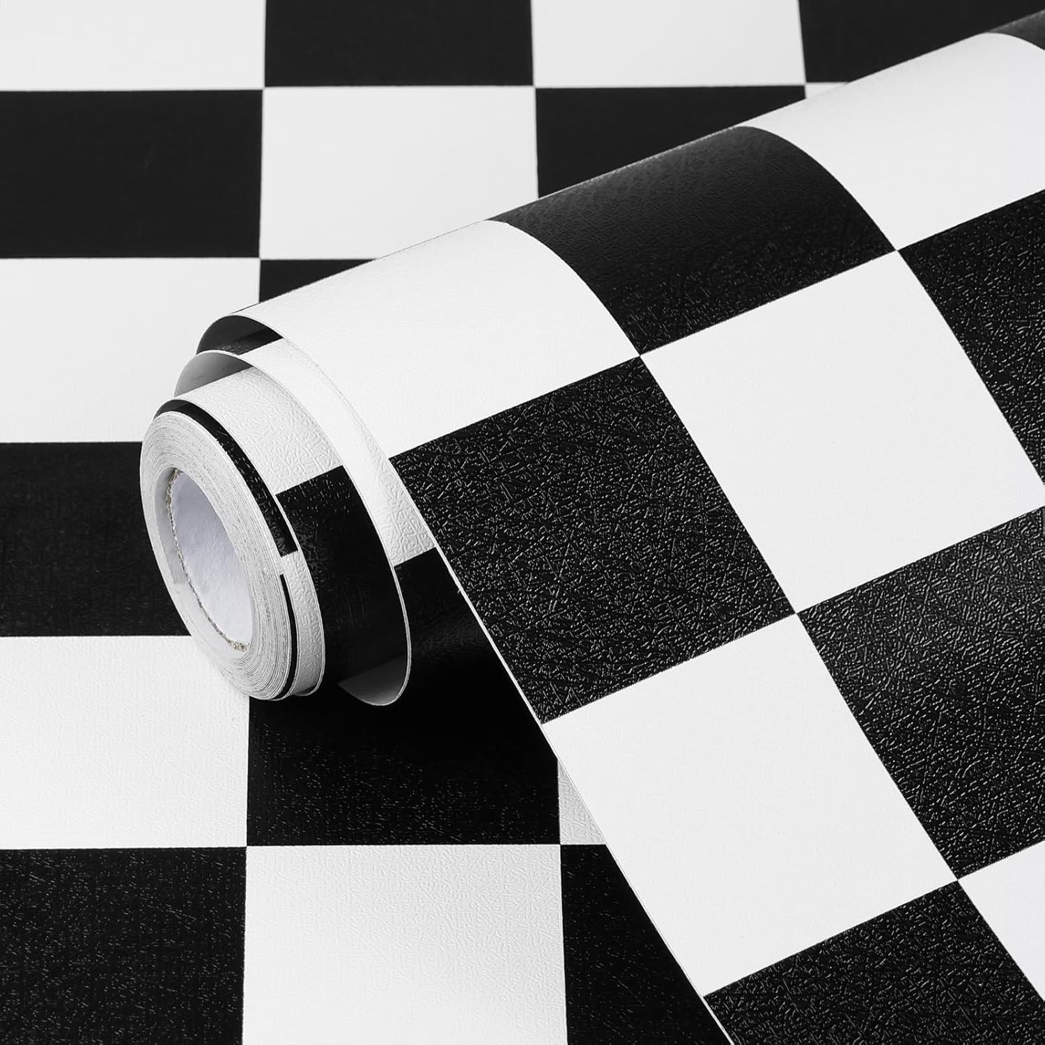 Checkered Linoleum