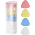 Bexikou 30 PCS Tailoring Chalks, Triangle Tailoring Pens, Fabric ...