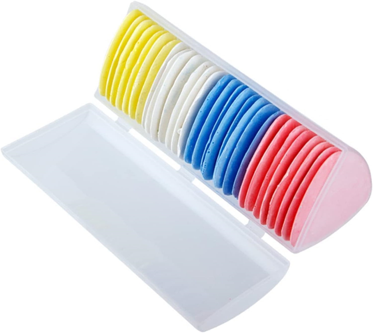 Bexikou 30PCS Professional Tailor Chalk,Fabric Marker Chalk for Sewing ...