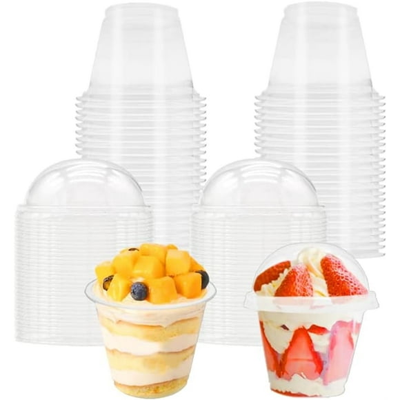 8 Oz Disposable Cups