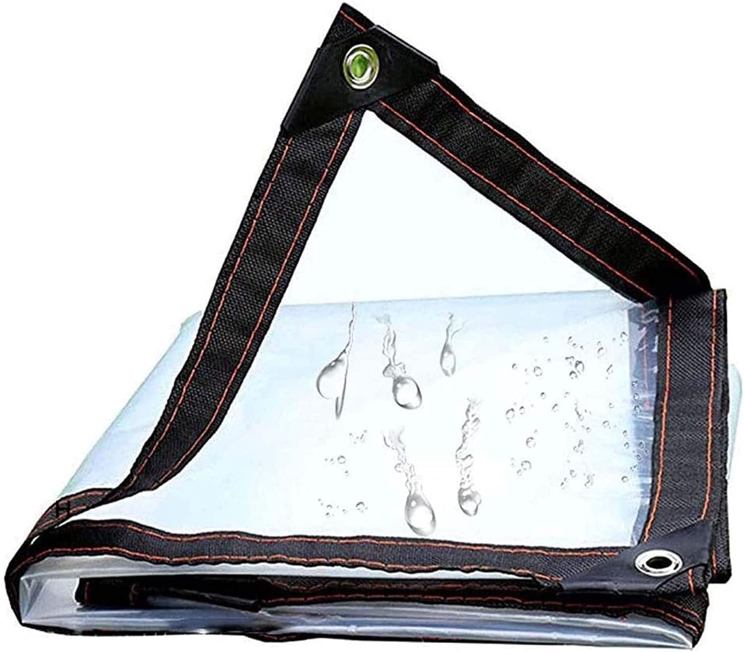 Bexikou Clear Tarps, Clear Tarpaulin Waterproof,Tarpaulin Waterproof ...