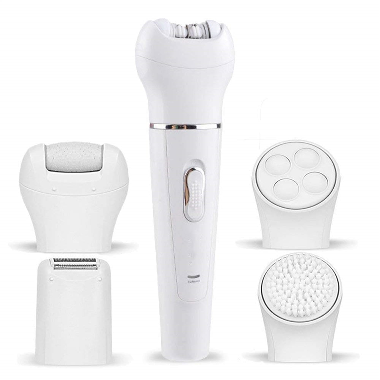 Bexikou Facial Epilation Tool for Women, Facial Hair Remover,5 in 1 ...