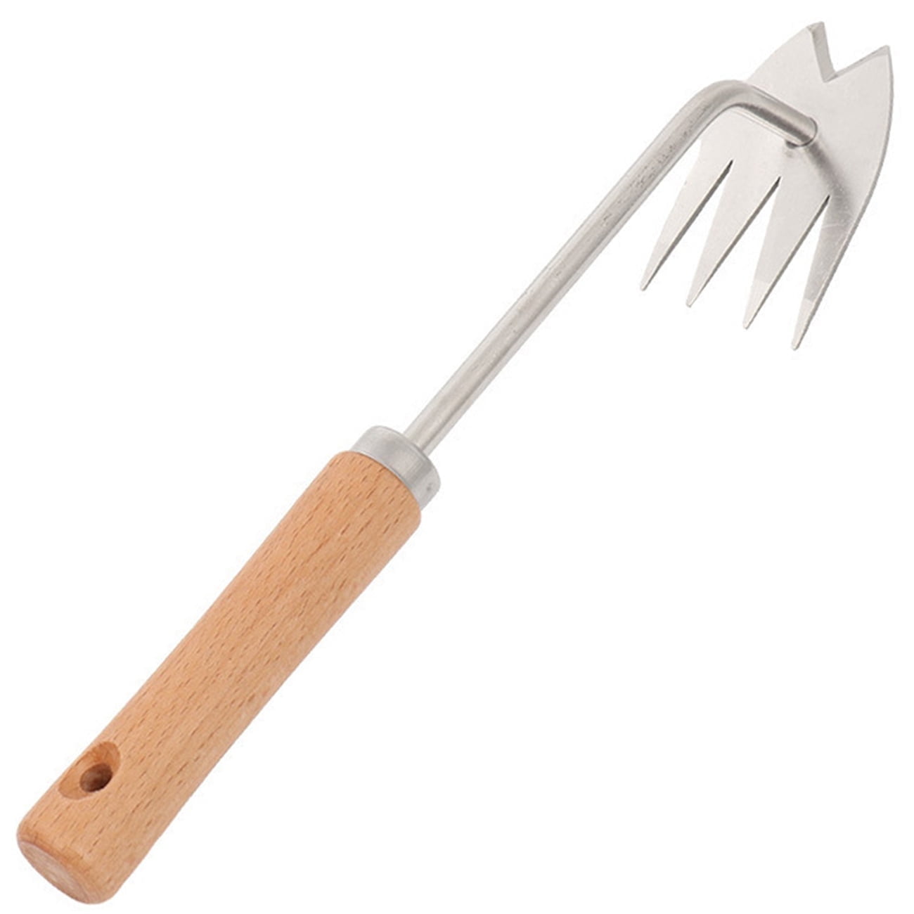 Bexikou Garden Weeding Tools,Stainless Steel Manual Garden Tools Weed ...