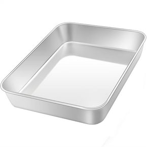 Stainless Steel Baking Trays