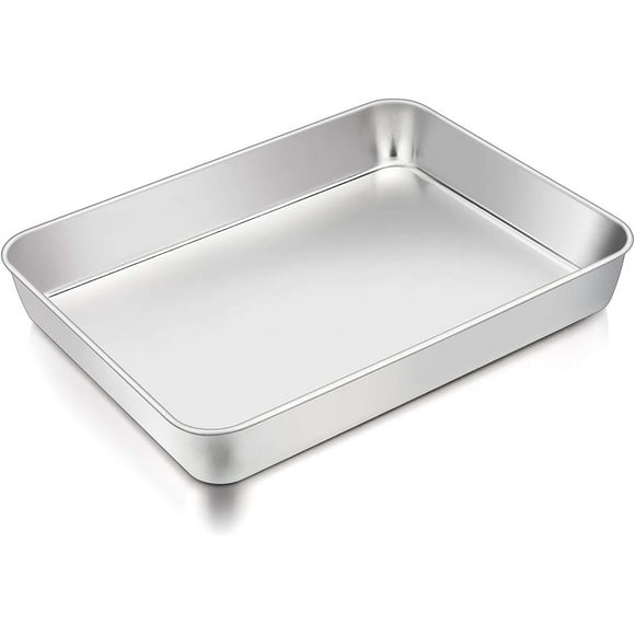 Stainless Steel Rectangular Pans