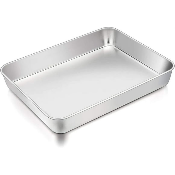Stainless Steel Baking Trays