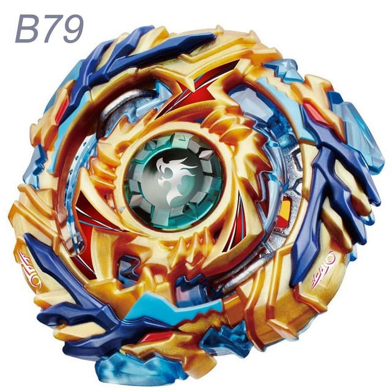 Beyblade Metal Fury Beys