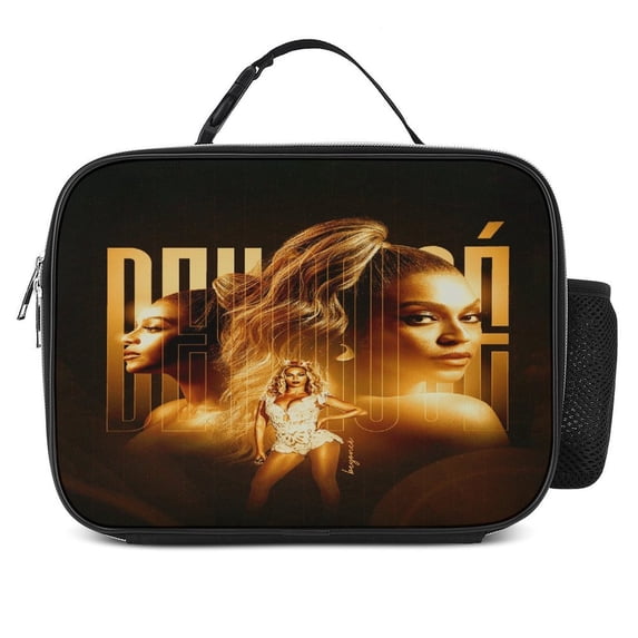 Bey0n-,c Reusable Lunch Bento Box Insulated Portable Handbags for ...