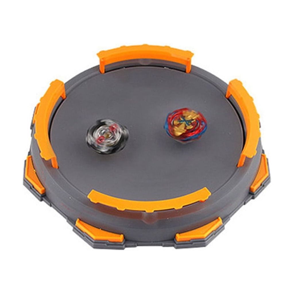 Beyblade Arena Stadium on Sale Gyro Plate Disk Duel Stadium Exciting ...