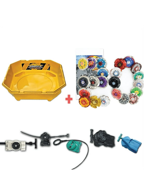 Beyblade Metal Fusion in Beyblade Toys - Walmart.com