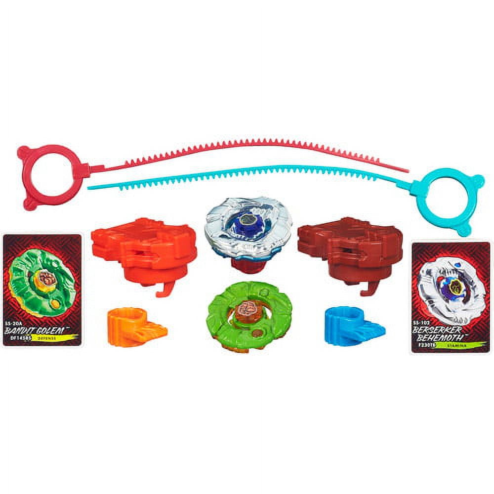 Beyblade Shogun Steel Berserker Behemoth